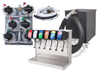 Remanufactured Soda Fountain Dispenser Systems || Soda Dispenser Depot