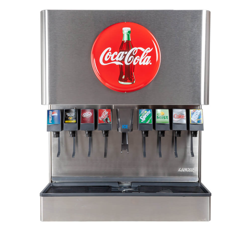 Remanufactured Soda Fountain Dispenser Systems || Soda Dispenser Depot