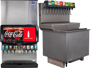 Soda Fountain Machines, Soda Dispensers, Home Soda Fountain Systems ...