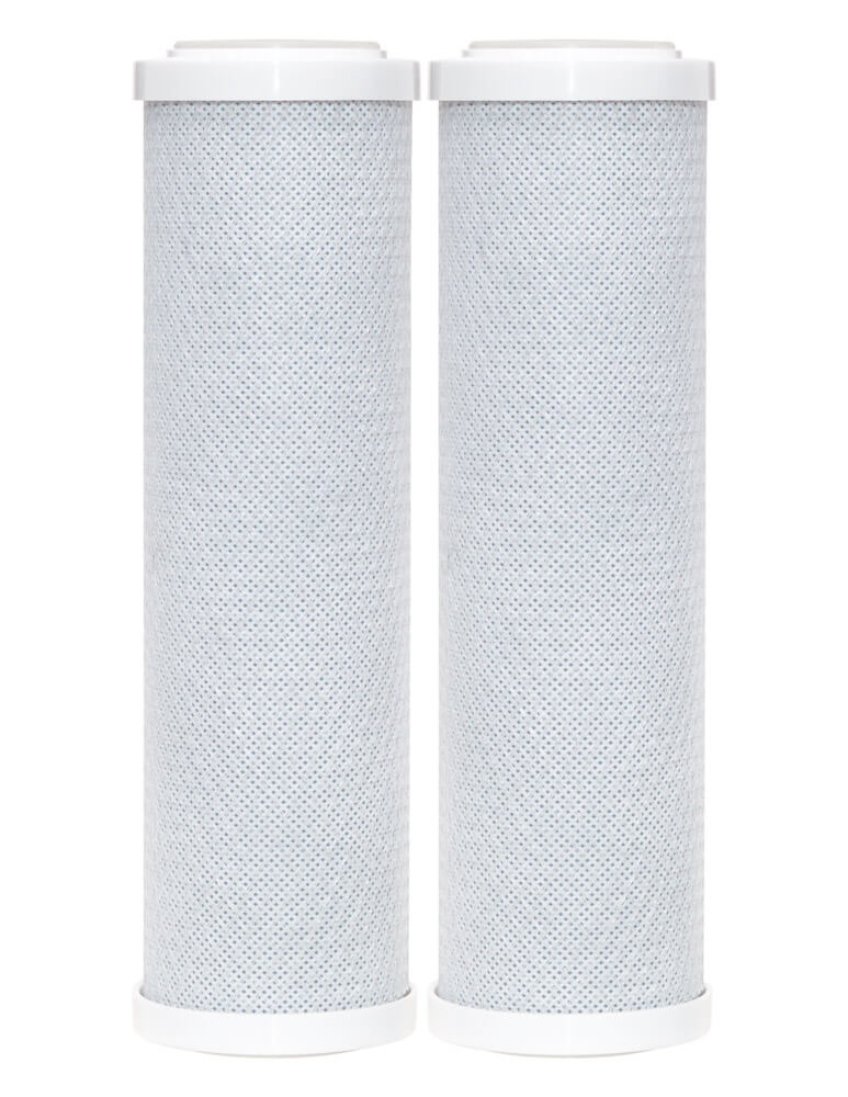 7164DR - 2 Replacement Water Filter Cartridges || Soda Dispenser Depot