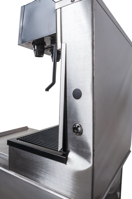 di00168 - Complete 6-Flavor Drop-in Soda Fountain System ...