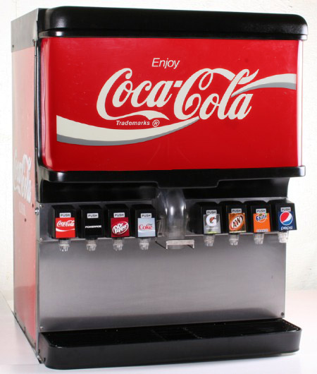 SODA SYSTEM
