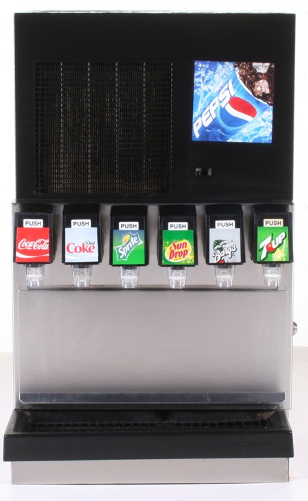 SODA SYSTEM