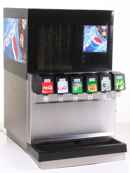 SODA SYSTEM