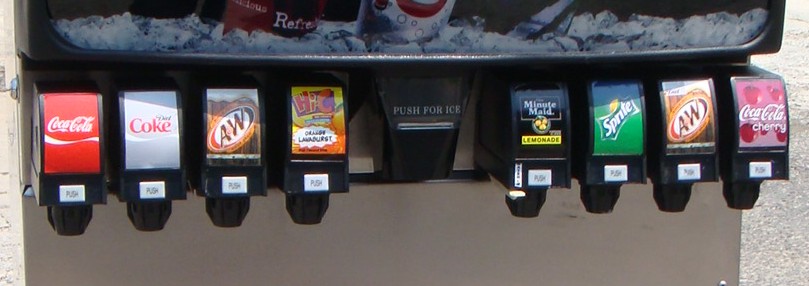 SODA SYSTEM
