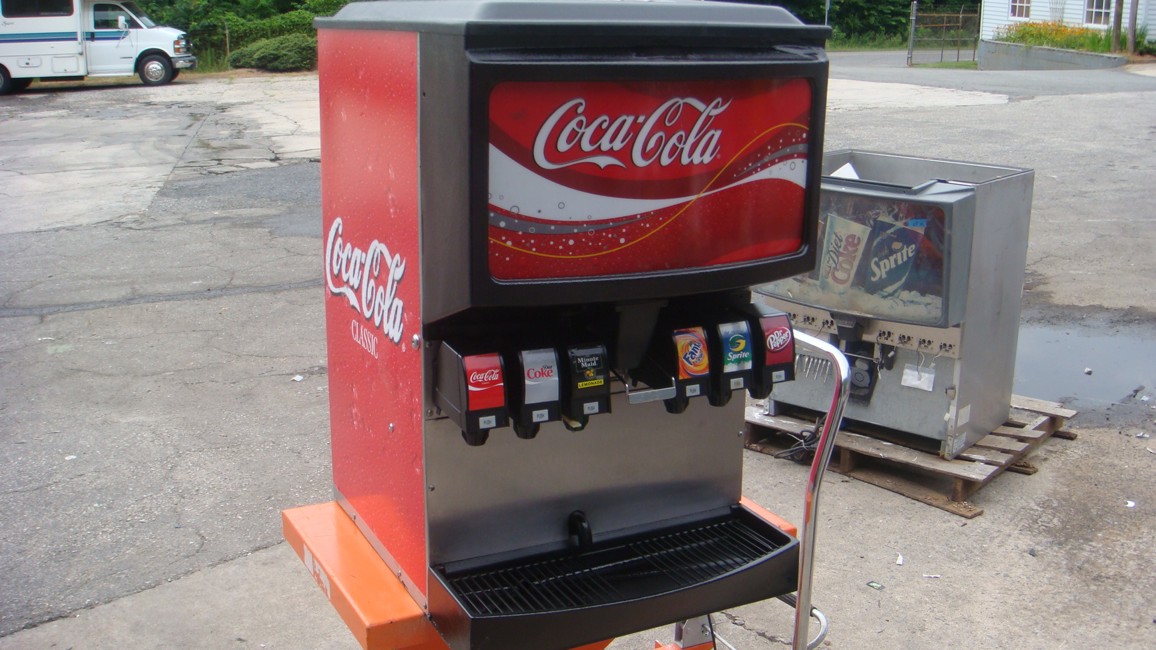 SODA SYSTEM