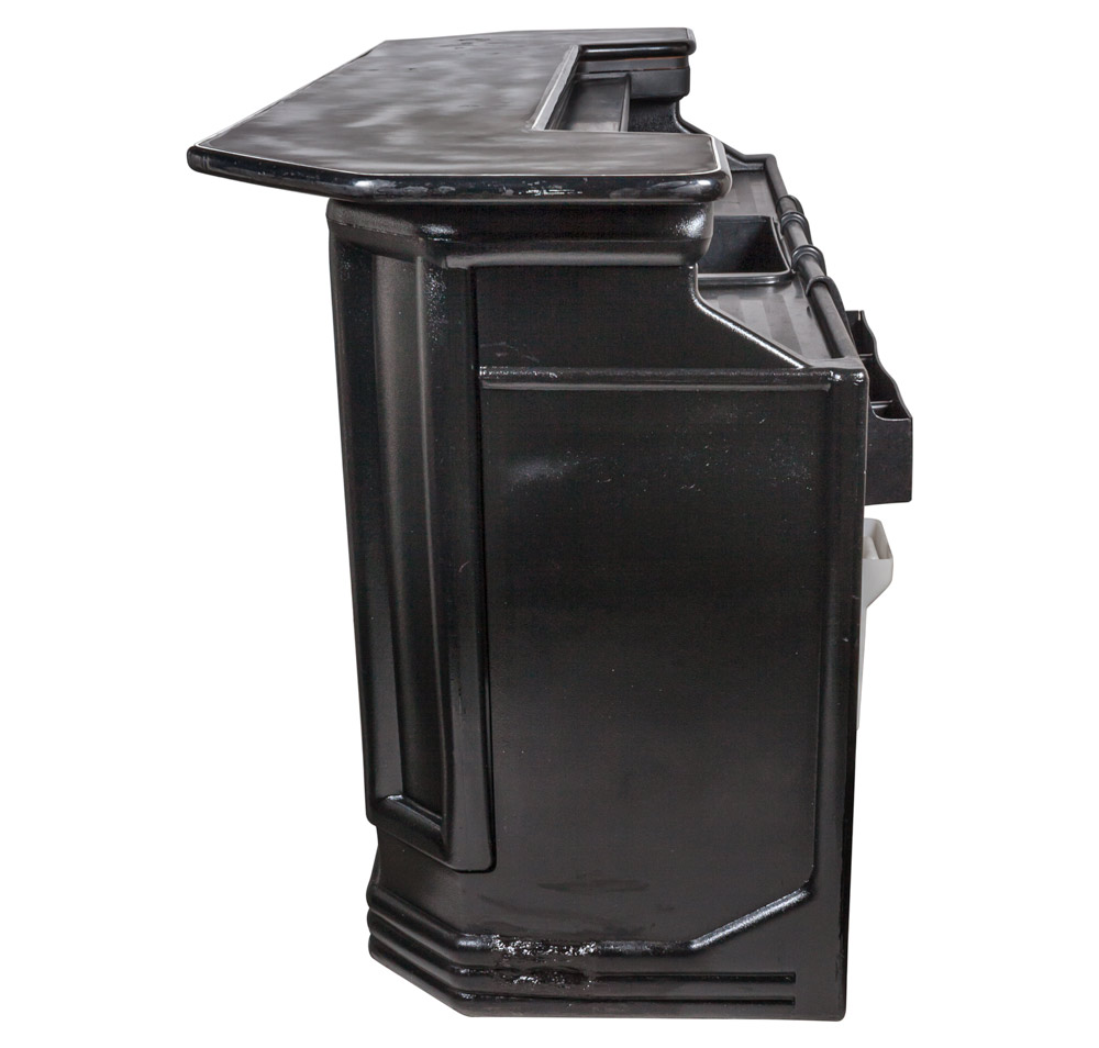 ui00600 - 6-Flavor Soda Gun Bar System (REMANUFACTURED) || Soda ...